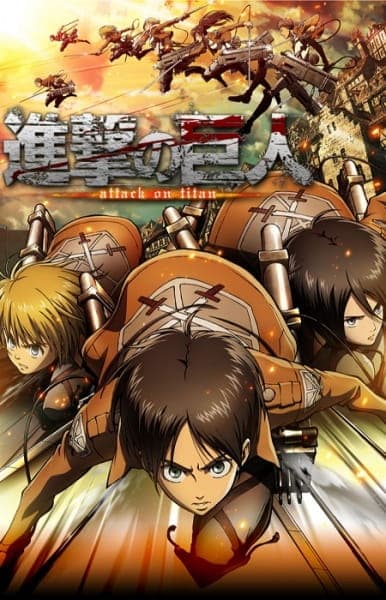 Where to Watch Attack on Titan (2026) — Every Streaming Option ...