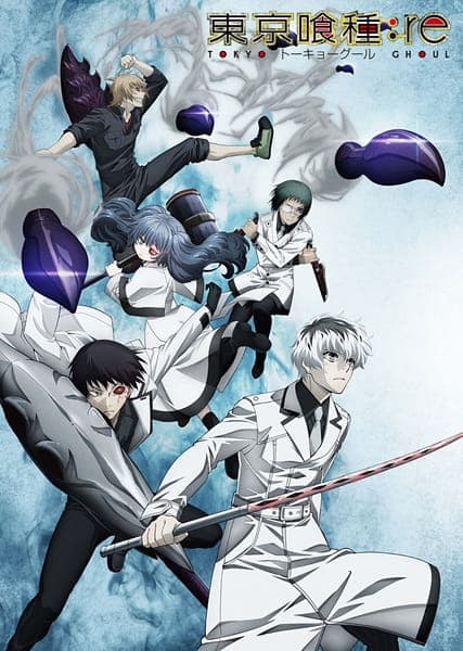 Where to Watch Tokyo Ghoul:re (2026) — Every Streaming Option ...